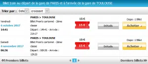 Zepass : un site pour revendre (et acheter) vos billets de train ...