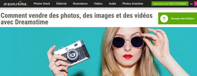 Vendre ses photos en ligne : 5 idées (vraiment) efficaces · Radin Malin