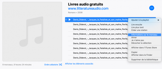4 moyens (faciles) de trouver des livres audio gratuits · Radin Malin