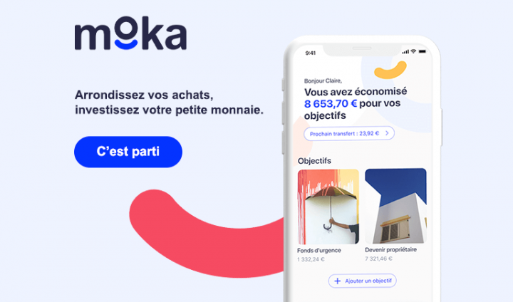 Moka : mon avis sur cette application qui vous aide à épargner · Radin ...