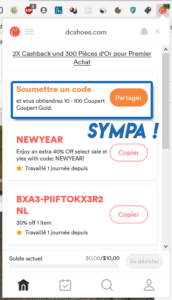 Les 5 meilleures extensions de codes promo (+23€ pour vous) · Radin Malin