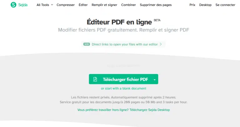 Comment modifier un pdf gratuitement ? (en 1 minute) · Radin Malin