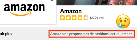 3 techniques pour avoir du cashback sur Amazon · Radin Malin