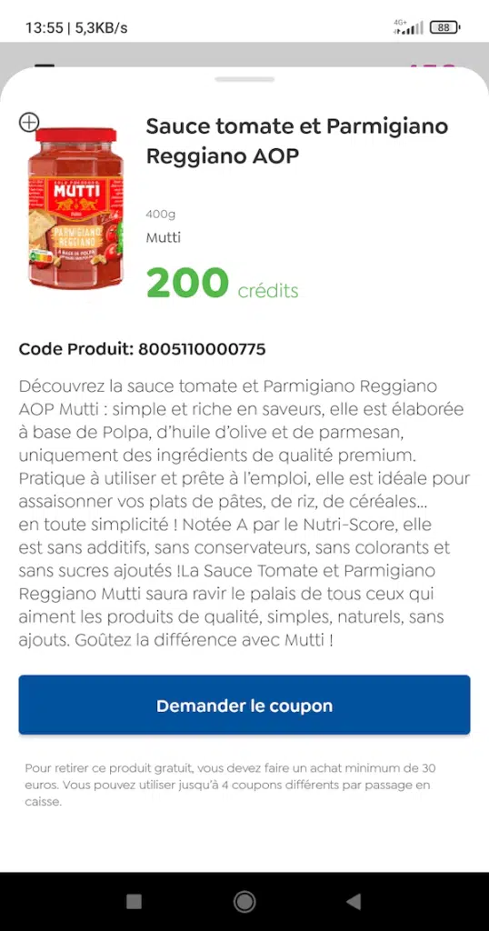 Mon avis le rend gratuit : l'appli qui vous offre des produits ...
