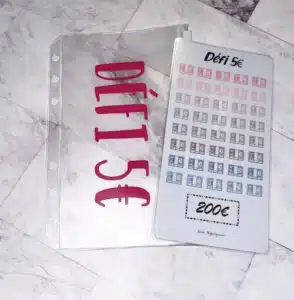 Défi 5 euros : LA technique pour épargner (+ tracker gratuit à imprimer ...