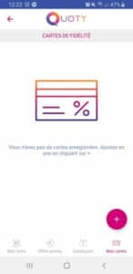 Quoty [avis] que vaut cette appli de remboursements des courses ...