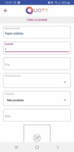 Quoty [avis] que vaut cette appli de remboursements des courses ...