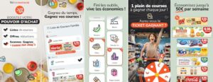 Top 6 des applications de liste de courses (gratuites) · Radin Malin