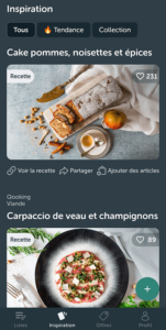 Top 6 des applications de liste de courses (gratuites) · Radin Malin