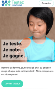 Comment je suis devenu testeur de produit rémunéré (en 5 minutes ...