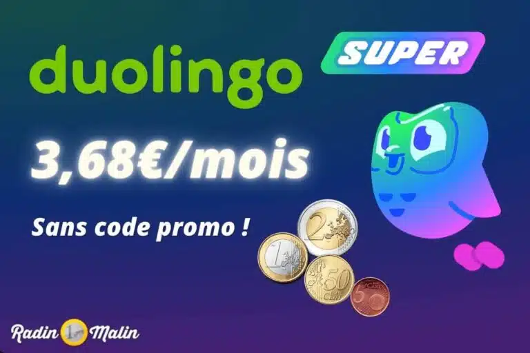 Radin Malin · Bons plans pour gagner de l'argent et faire des économies