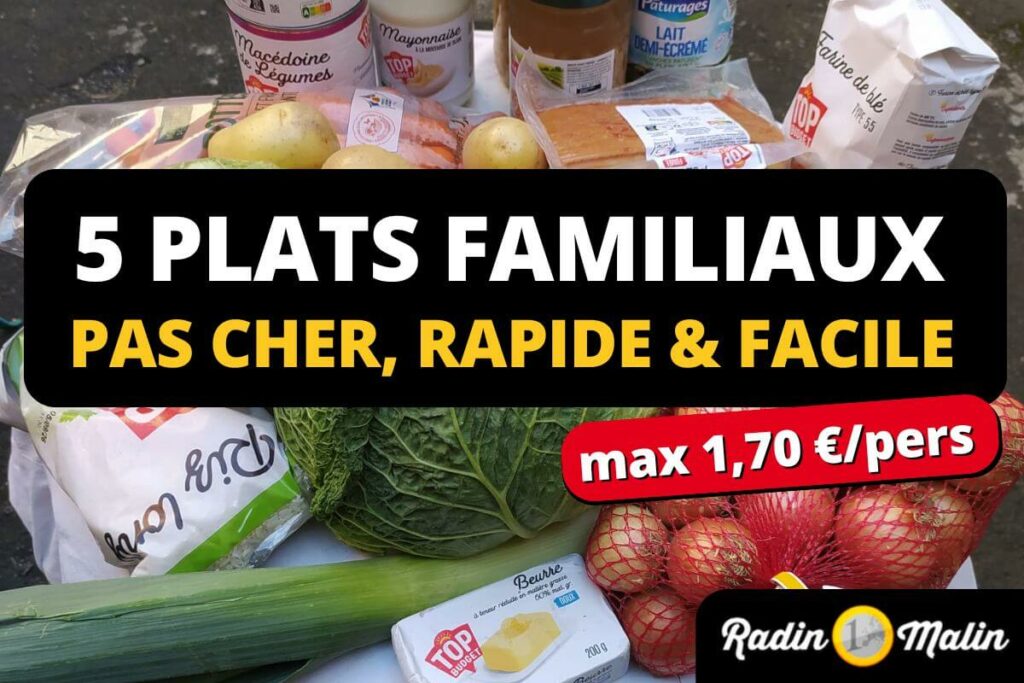 Radin Malin · Bons plans pour gagner de l'argent et faire des économies