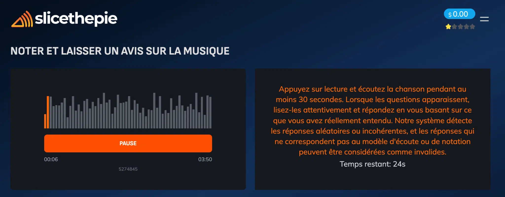 Slicethepie (avis) : un site qui vous paie pour écouter de la musique ...